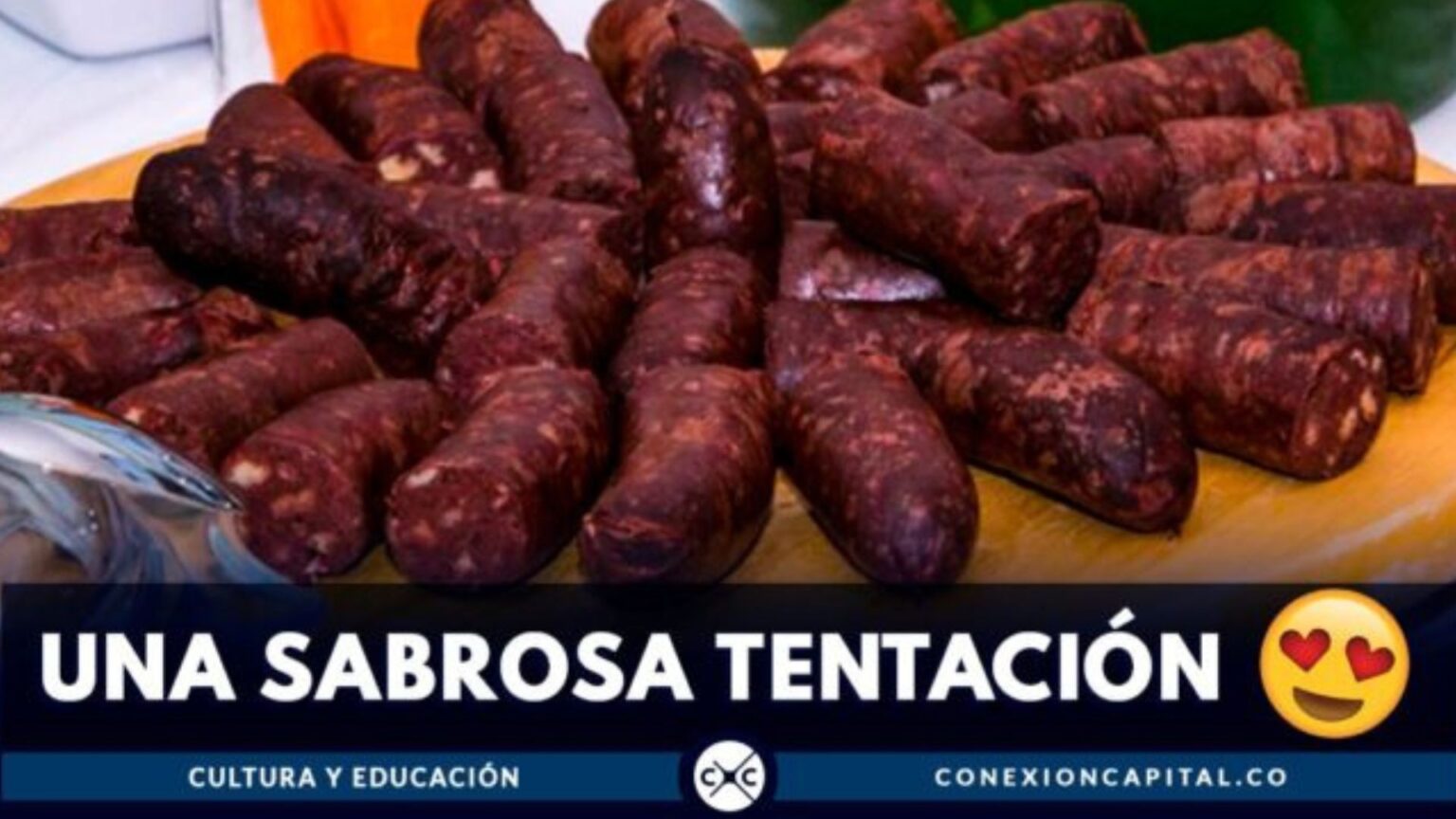 Morcilla: el origen del placer culposo más popular en Colombia - Canal ...