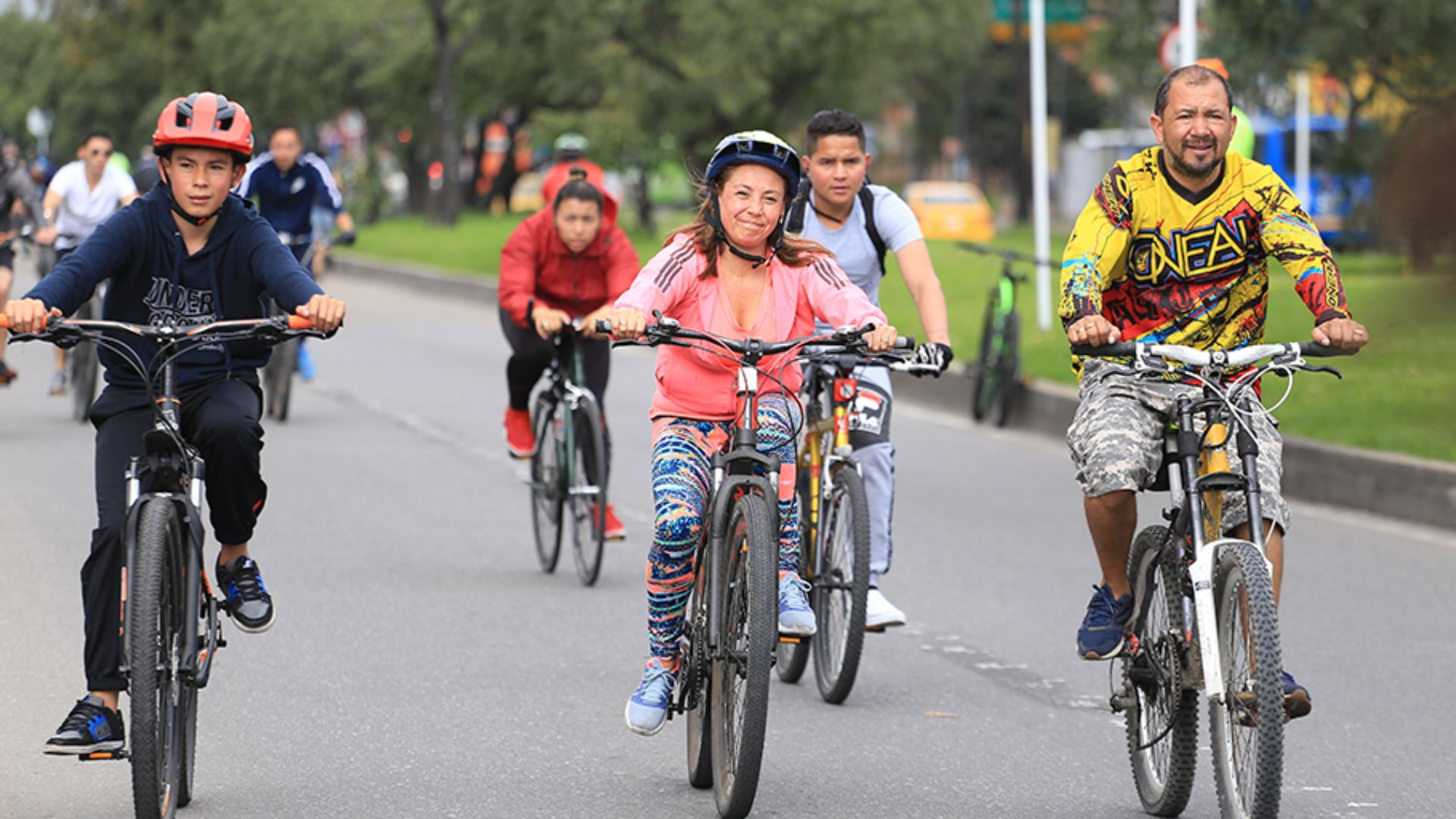 Conoce los horarios de la Ciclovía durante Semana Santa - Canal Capital