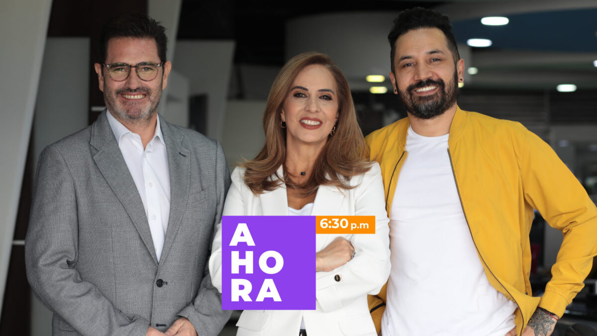 AHORA - Canal Capital