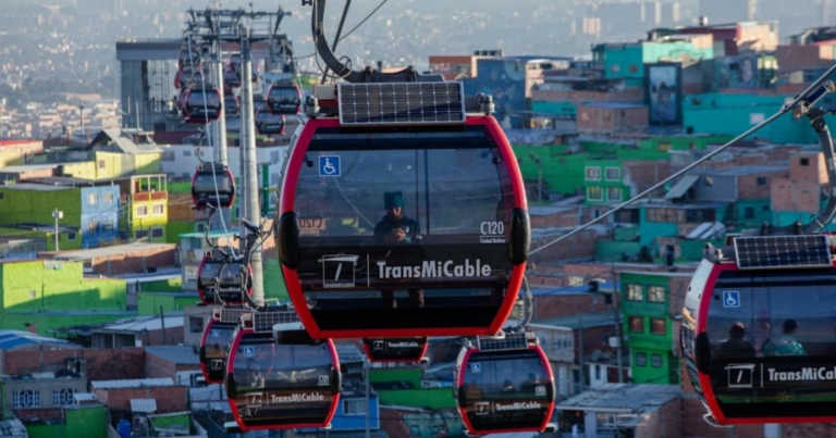 Nuevo operador de TransMiCable en Ciudad Bolívar